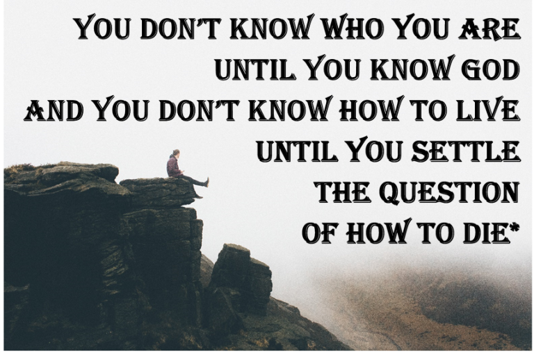 HAVE YOU SETTLED THE QUESTION? - JAM Publishing