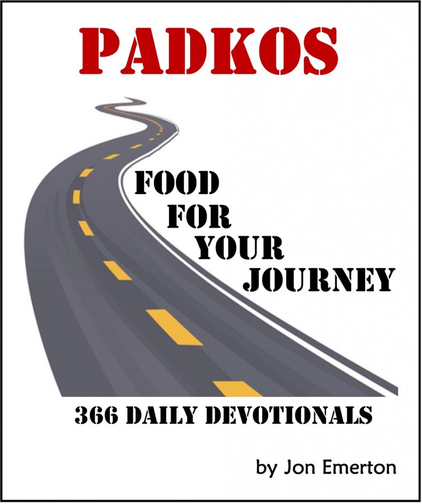 PADKOS - by Jon Emerton - JAM Publishing
