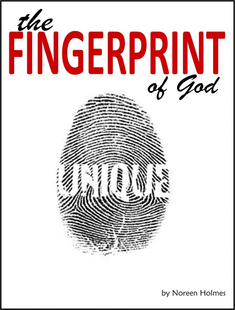 THE FINGERPRINT OF GOD - JAM Publishing