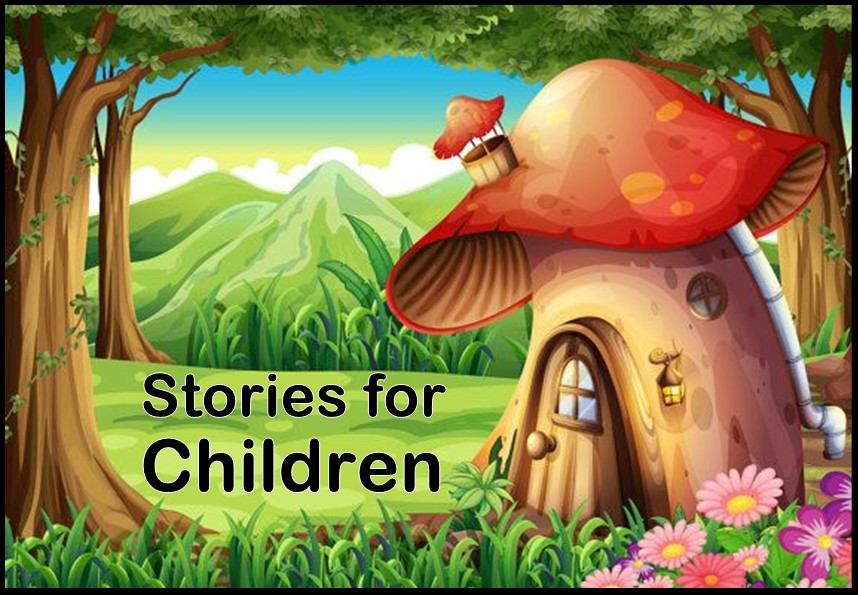 STORIES FOR CHILDREN 1 - JAM Publishing