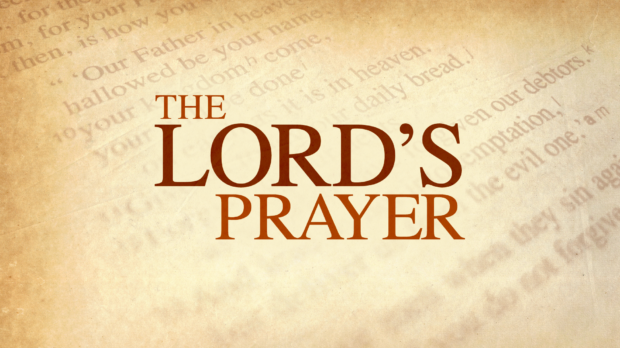 THE LORDS PRAYER - JAM Publishing
